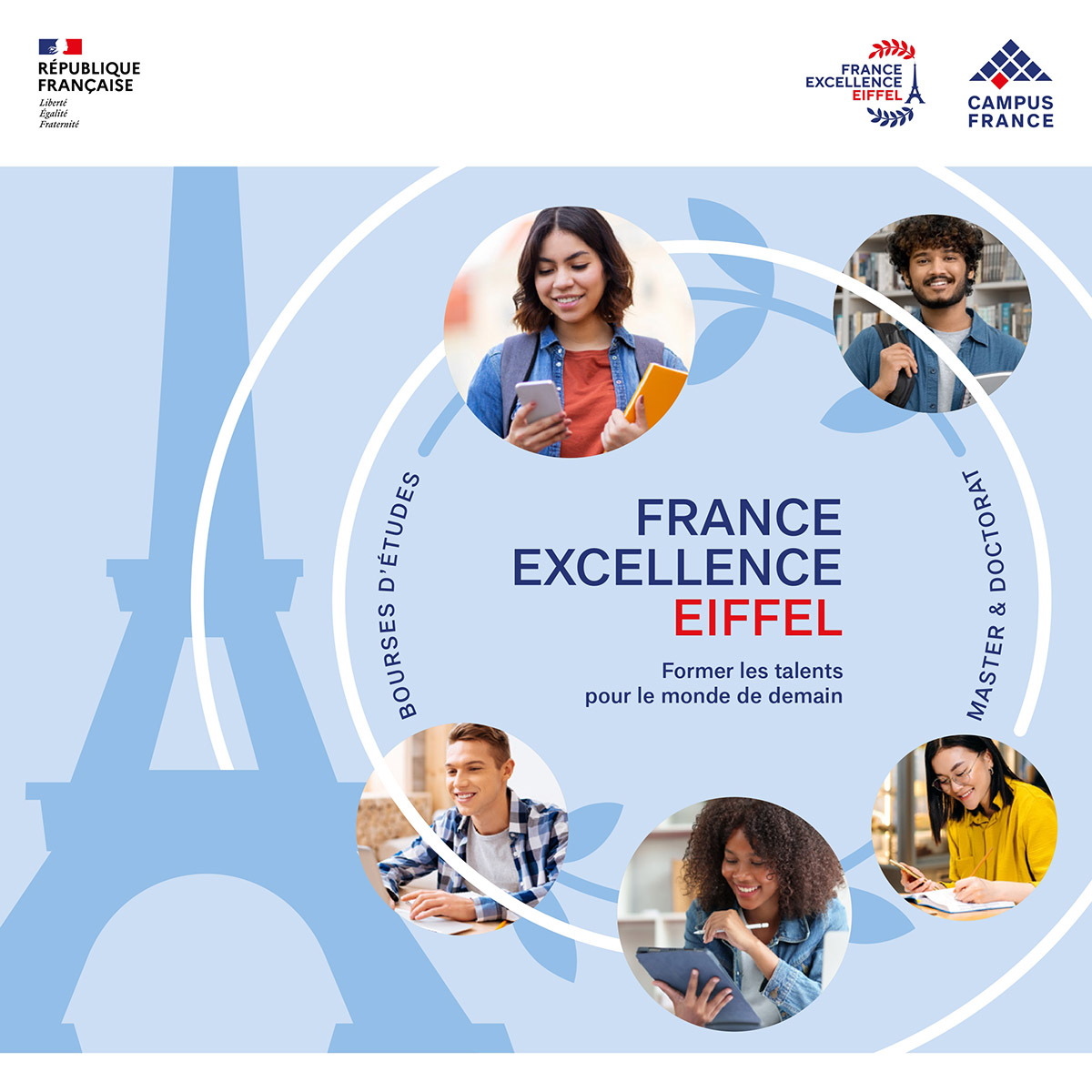 Comment Postuler pour les Bourses d'Excellence Eiffel