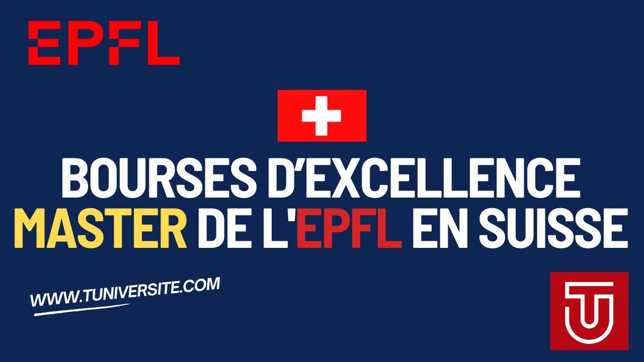 Bourse d'études en Suisse pour les étudiants internationaux