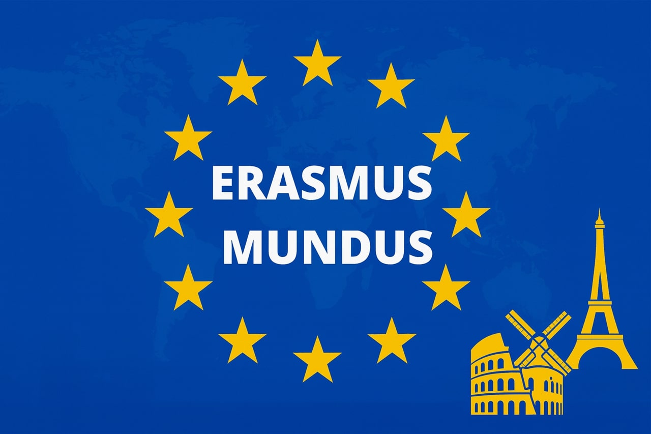 Programme de Bourses Erasmus Mundus de l'Union Européen