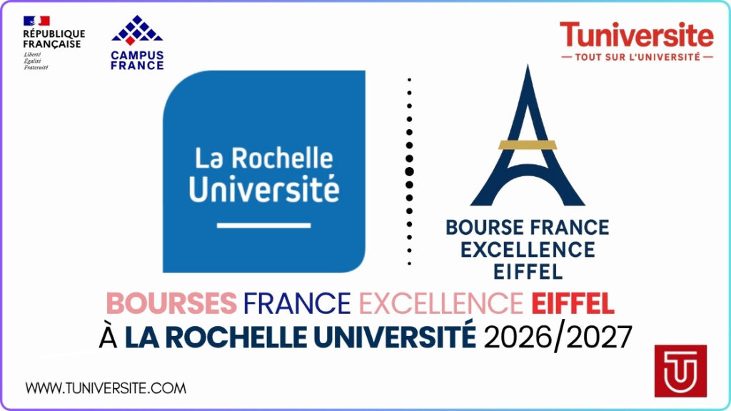 Bourses d'Excellence Eiffel à Sciences Po, 2026/2027