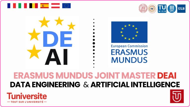 Erasmus Mundus Joint Masters Program to Study in Europe